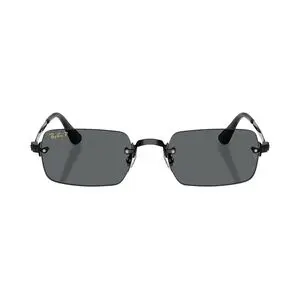 Ray-ban X A$ap Rocky Rectangular Rimless Sunglasses