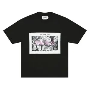 PALACE Dick Jewell Graphic T-shirt - Black