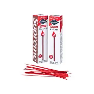 Supreme Matches