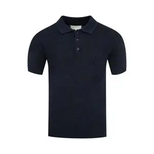 MAISON MARGIELA Short Sleeve Polo