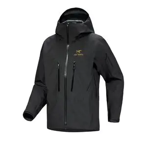Arc'teryx Alpha Sv Jacket - Black