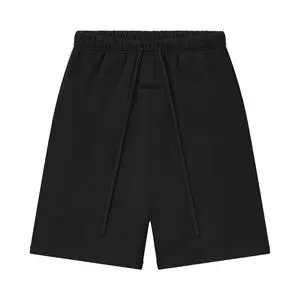 Fear Of God Active Trace Relaxed Short - Black