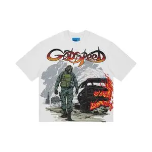GODSPEED Khaos T-shirt - White