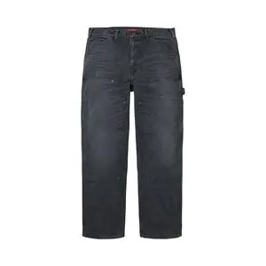 Supreme Worn Double Knee Painter Pant