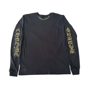 Chrome Hearts Long-sleeve /army Green