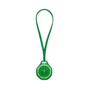 SWATCH X Audemars Piguet Royal Pop " Eight" Pendant - Green