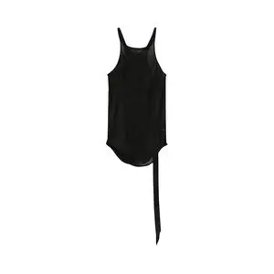 Rick Owens Racer Back Tank Top