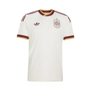 Adidas Spain 2026 Away Jersey