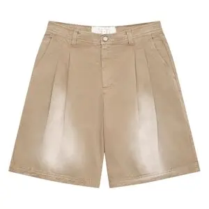 ERL Pleated Chino Shorts
