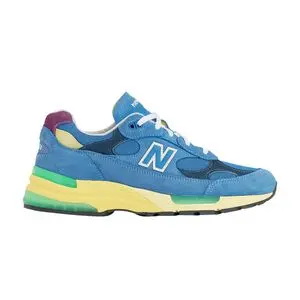 NEW BALANCE 992 Made In Usa Athletic Sneakers - Grey