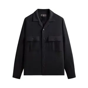 Kith Crinkled Nylon Shirt