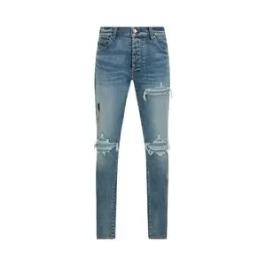 Amiri Frill Jeans For Women