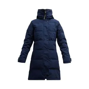 Canada Goose Shelburne Parka - Blue