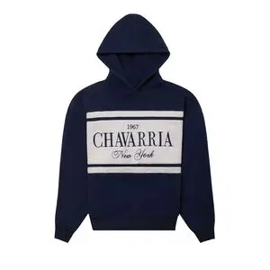 WILLY CHAVARRIA Stripe Gilroy Hoodie