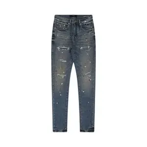 Purple Brand Knee Length Bottoms For Women