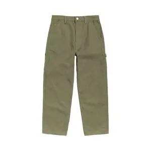 StÜssy Carpenter Pants - Green