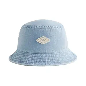 Kith Denim Dawson Bucket Hat - Blue
