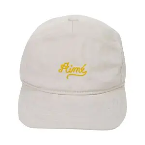 Aimé Leon Dore Chain Stitch Baseball Cap - Grey