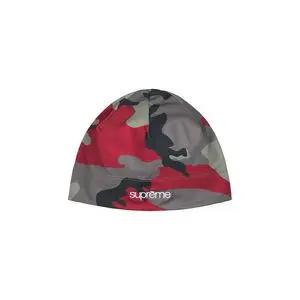 Supreme Supreme Base Layer Beanie Red