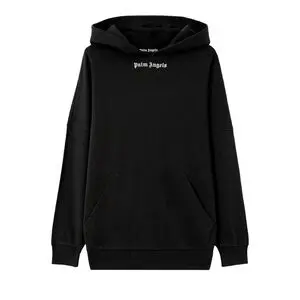 Palm Angels Hooded Sweatshirts Hoodies For Women