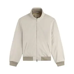 Aimé Leon Dore Suede Track Jacket