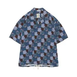 Nanamica Nanaloha Short-sleeve Shirt