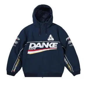 Palace Zip Up Jackets For Women