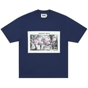 PALACE Dick Jewell T-shirt - Blue