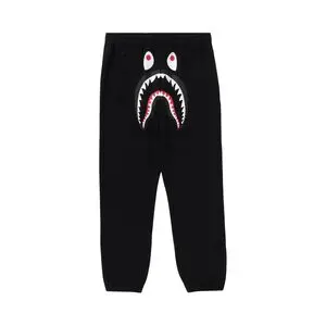 A BATHING APE Shark Sweat Pants