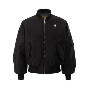 HELLSTAR Core Logo Bomber Jacket