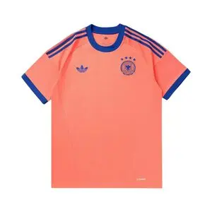 Adidas Germany 26 Away Goalkeeper Jersey - Orange