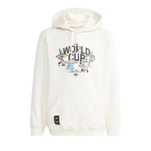 Adidas Fifa World Cup 26 Mascot Sweatshirt 'cloud - White