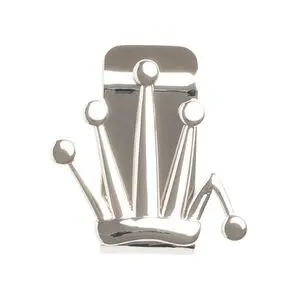 StÜssy Bent Crown Money Clip