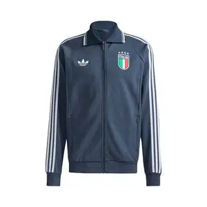 Blue Women's Track Jackets