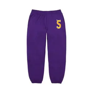 Supreme Logo Sweatpants For Women