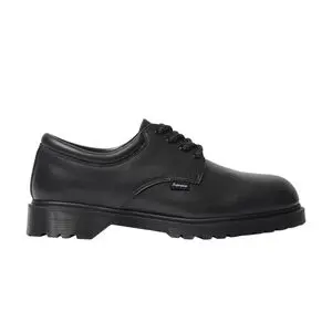 Dr. Martens Supreme X 4-eye Shoe - Black