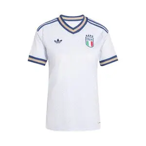 Adidas Italy 26 Away Jersey - Blue