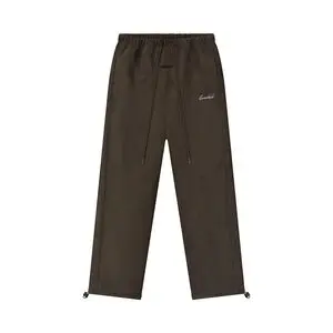 Fear Of God Relaxed Fit Drawstring Trousers - Brown