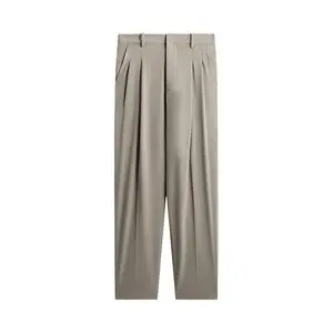 Kith Double Crepe Lambert Pleated Trouser