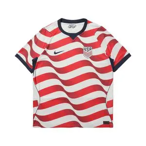 Nike U.s. National Team 2026 Match Home Shirt