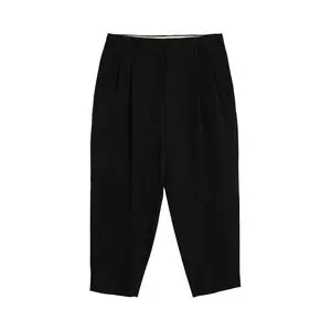 Comme Des Garçons Loose Pants - Black