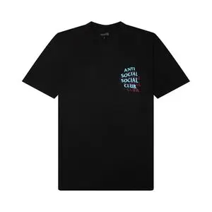 Anti Social Social Club Casual T-shirts For Men