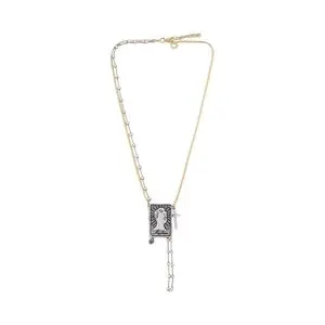MAGLIANO Santa Necklace