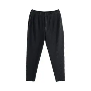 Issey Miyake Monthly Colors April Pants - Black