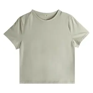 AMOMENTO Basic" T-shirt