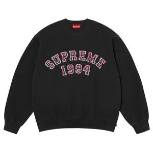Supreme Crewneck Sweatshirts Hoodies For Women