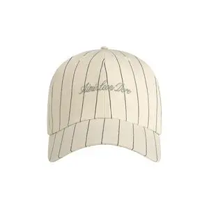 Aimé Leon Dore Pinstripe Baseball Cap