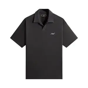Kith Micro Waffle Polo