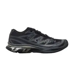 SALOMON Mm6 Maison Margiela X Xt-6 " Asphalt" Sneakers - Black
