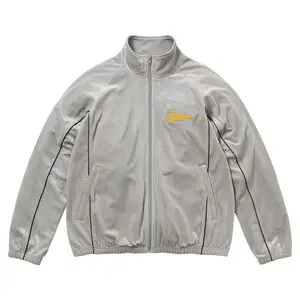 Supreme Velour Mesh Track Jacket